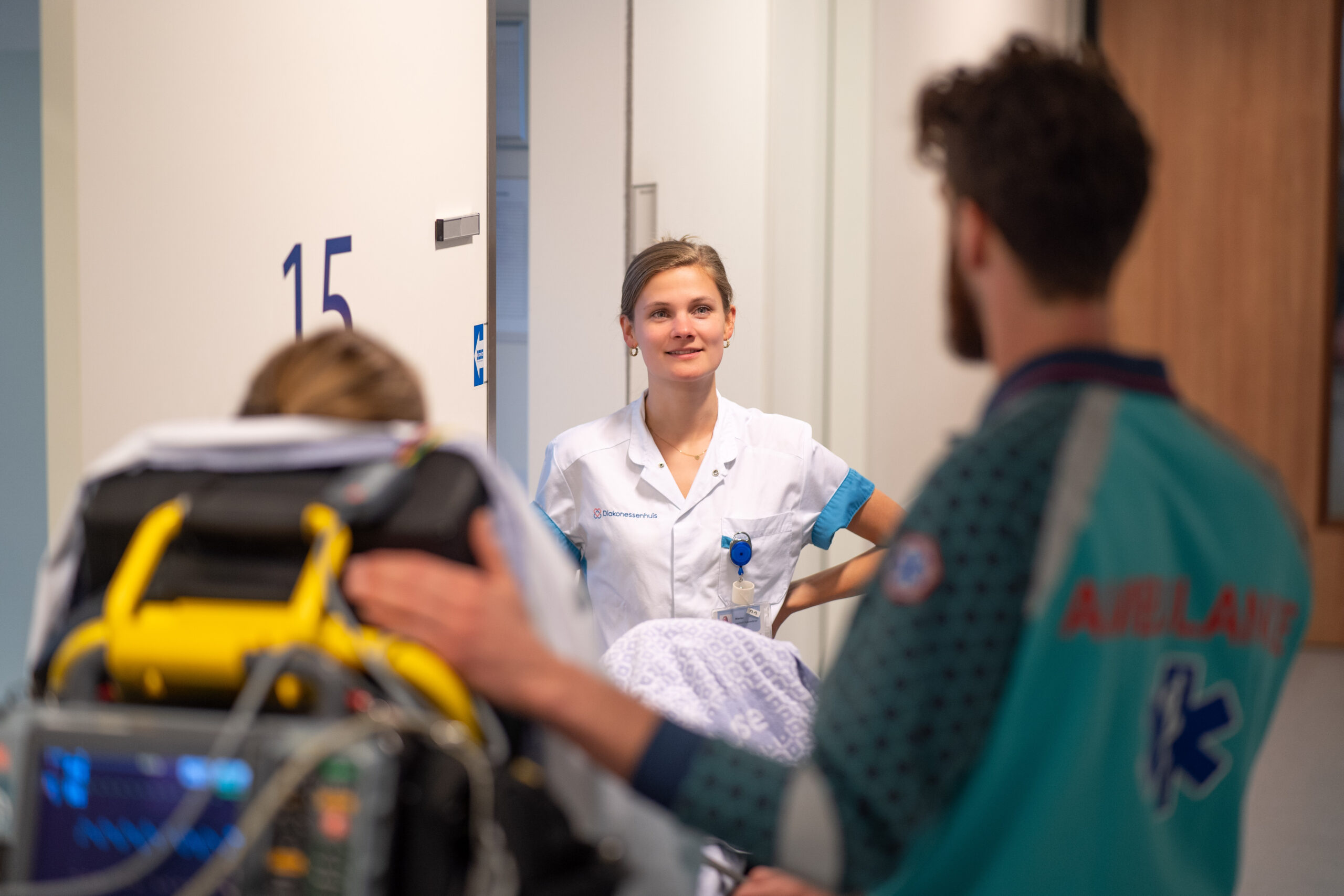 10 jaar medisch hulpverleners - Venticare